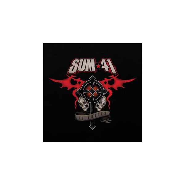 【発売日：2016年10月08日】【品番】 EKRM-1348【JAN】 4562181646553【発売日】 2016年10月08日【アーティスト】SUM 41【収録内容】(1)A MURDER OF CROWS(2)GODDAMN I'...