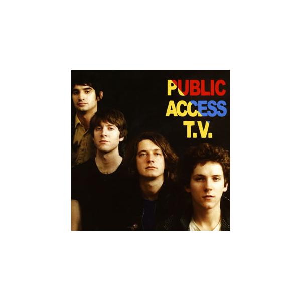 【発売日：2016年09月28日】【品番】 RYECD-248【JAN】 4526180394136【発売日】 2016年09月28日【アーティスト】パブリック・アクセス・ティービー【収録内容】［1］(1)IN OUR BLOOD(2)EV...