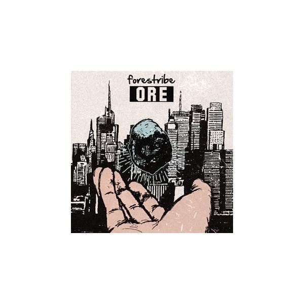 【発売日：2016年10月19日】【品番】 CRRA-005【JAN】 4580234451053【発売日】 2016年10月19日【アーティスト】forestribe【収録内容】(1)U.F.O(2)goodbye something(3...