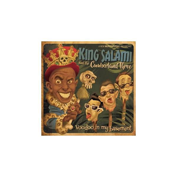 【発売日：2016年10月19日】【品番】 RUC-023【JAN】 4988044026711【発売日】 2016年10月19日【アーティスト】キング・サラミ アンド ザ・カンバーランド・スリー【収録内容】(1)INTRODUCTION(...