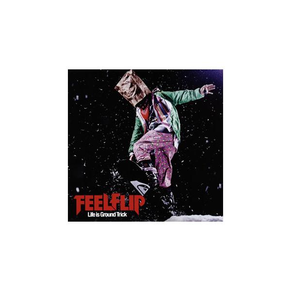 【発売日：2016年12月14日】【品番】 TECI-538【JAN】 4988004141966【発売日】 2016年12月14日【アーティスト】FEELFL↑P【収録内容】［1］(1)Life is Ground Trick(Engli...