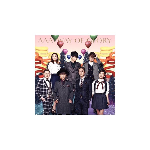【発売日：2017年02月22日】【品番】 AVCD-93597〜B【JAN】 4988064935970【発売日】 2017年02月22日【アーティスト】AAA【収録内容】［1］(1)WAY OF GLORY(2)NEW(3)S.O.L(...