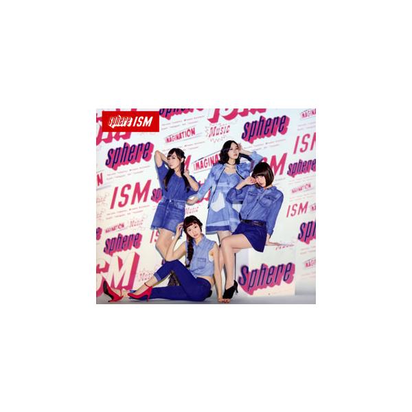 【発売日：2017年02月01日】【品番】 LASA-35161〜2【JAN】 4540774603589【発売日】 2017年02月01日【アーティスト】スフィア【収録内容】［1］(1)SPHERE-ISM(2)CHANCE!(3)viv...