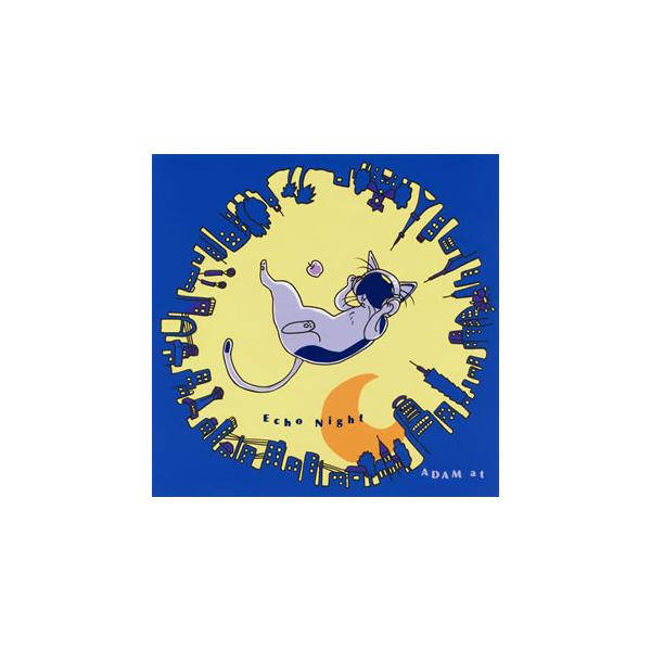 【発売日：2017年01月25日】【品番】 VICL-64712【JAN】 4988002728022【発売日】 2017年01月25日【アーティスト】ADAM at【収録内容】(1)韻と楼(2)GO TO THE LAKE(3)Echo ...