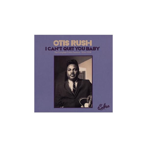 【発売日：2017年03月22日】【品番】 PCD-28034〜5【JAN】 4995879280348【発売日】 2017年03月22日【アーティスト】オーティス・ラッシュ【収録内容】［1］〈COBRA SINGLES〉(1)I CAN'...