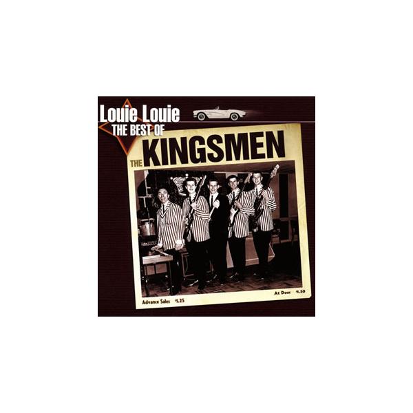 【発売日：2017年02月08日】【品番】 OTLCD-7480【JAN】 4526180409441【発売日】 2017年02月08日【アーティスト】キングスメン【収録内容】(1)Louie Louie(2)Haunted Castle(...