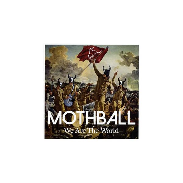 【発売日：2017年03月08日】【品番】 SLAB-5【JAN】 4571483885522【発売日】 2017年03月08日【アーティスト】MOTHBALL【収録内容】(1)What The Hell(2)Fight It Out(3)...