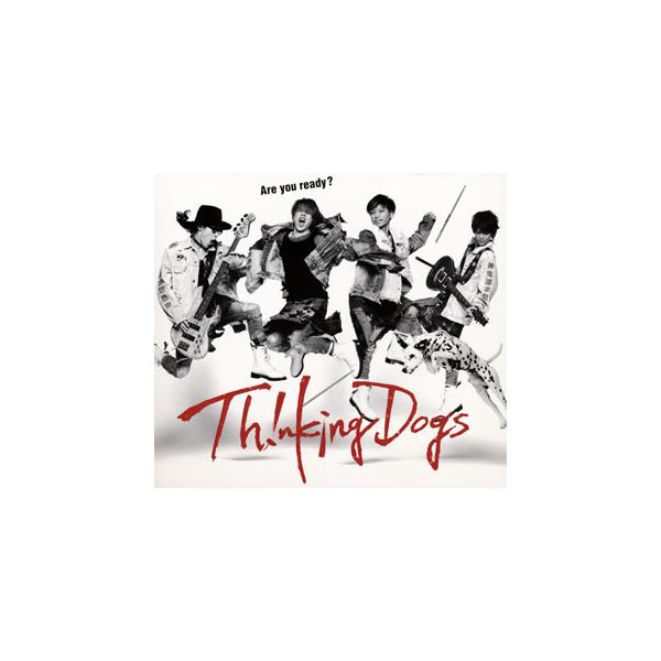 【発売日：2017年04月19日】【品番】 SRCL-9362〜3【JAN】 4547366295733【発売日】 2017年04月19日【アーティスト】Thinking Dogs【収録内容】［1］(1)Are you ready?(2)ユ...
