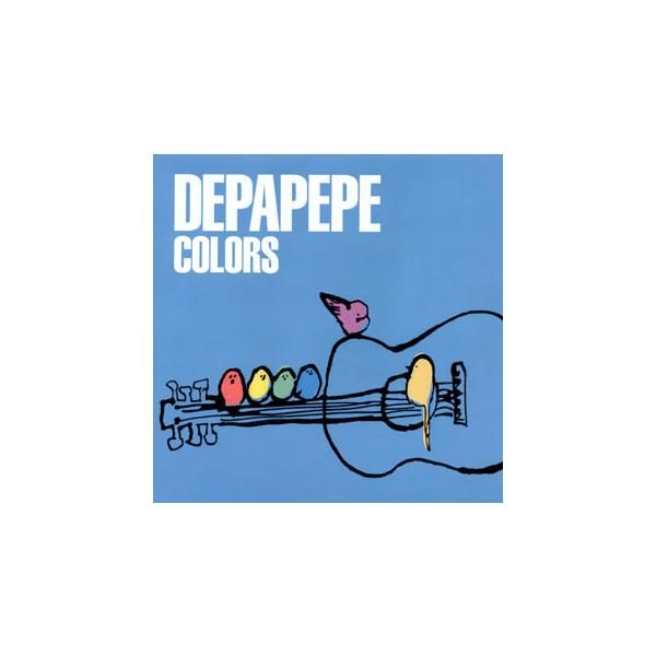 【発売日：2017年04月12日】【品番】 SECL-2131【JAN】 4547366295962【発売日】 2017年04月12日【アーティスト】DEPAPEPE【収録内容】(1)Color(2)Letter from the fore...