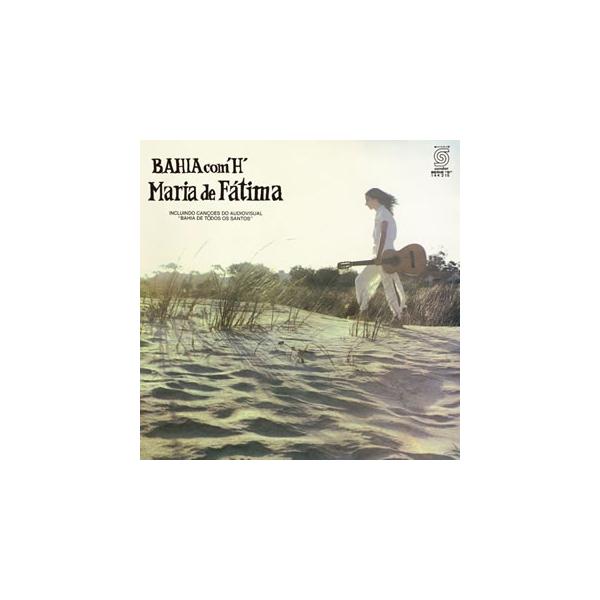 【発売日：2017年03月22日】【品番】 THCD-420【JAN】 4988044030954【発売日】 2017年03月22日【アーティスト】マリア・デ・ファティマ【収録内容】(1)Toda Menina Baiana(2)Voce(...