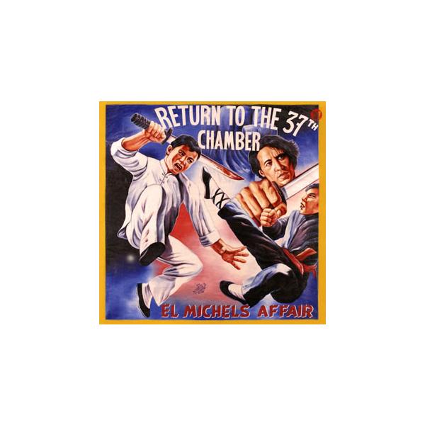 【発売日：2017年04月19日】【品番】 PCD-24621【JAN】 4995879246214【発売日】 2017年04月19日【アーティスト】エル・ミシェルズ・アフェアー【収録内容】(1)4th Chamber(2)Iron Man...