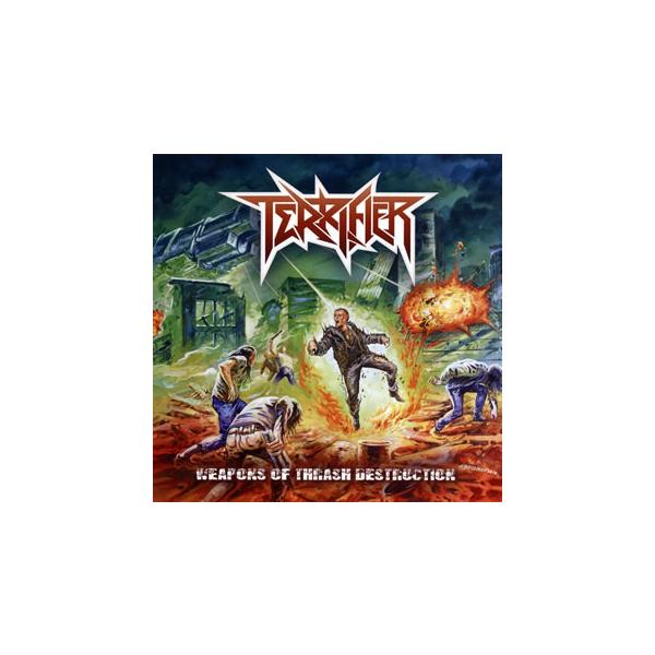 【発売日：2017年05月24日】【品番】 IUCP-16265【JAN】 4571139013484【発売日】 2017年05月24日【アーティスト】TERRIFIER【収録内容】(1)リ・アニメーター(2)ディシーヴァー(3)ニュークリ...