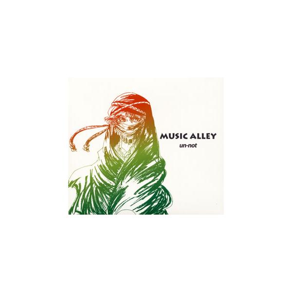 【発売日：2017年05月24日】【品番】 NYORA-00003【JAN】 4522197125961【発売日】 2017年05月24日【アーティスト】un-not【収録内容】(1)アポロと冒険(2)Music Alley(3)エポナ(4...