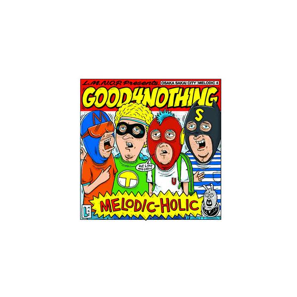 【発売日：2017年06月14日】【品番】 LMNOP-006【JAN】 4562181647116【発売日】 2017年06月14日【アーティスト】GOOD 4 NOTHING【収録内容】(1)FOUND(2)STILL(3)WHEN I...