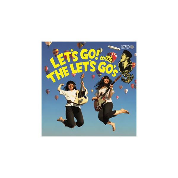 【発売日：2017年05月24日】【品番】 SZDW-1037【JAN】 4988044031821【発売日】 2017年05月24日【アーティスト】LET'S GO's【収録内容】(1)ダンスナンバー(2)Who Stole My Umb...
