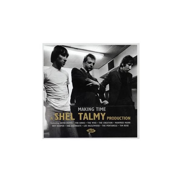 【発売日：2017年07月05日】【品番】 PCD-17763【JAN】 4995879177631【発売日】 2017年07月05日【収録内容】(1)MAKING TIME(THE CREATION)(2)BALD HEADED WOMA...