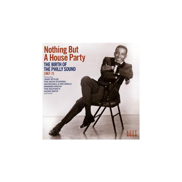 【発売日：2017年06月21日】【品番】 PCD-17764【JAN】 4995879177648【発売日】 2017年06月21日【収録内容】(1)AIN'T NOTHING BUT A HOUSE PARTY(THE SHOW STO...