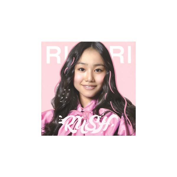 【発売日：2017年06月21日】【品番】 TMAH-0002【JAN】 4582169616620【発売日】 2017年06月21日【アーティスト】RIRI【収録内容】(1)RUSH(2)It Feels(3)Nothing To Do(...