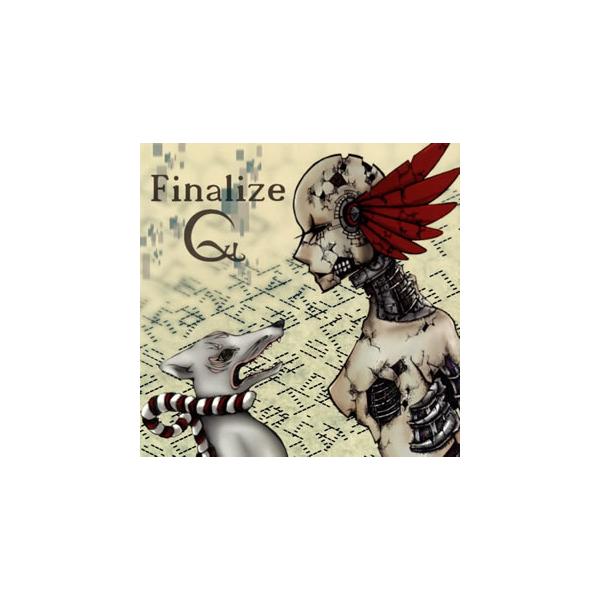 【発売日：2017年09月06日】【品番】 KLK-2050【JAN】 4526180423119【発売日】 2017年09月06日【アーティスト】Qu【収録内容】(1)Finalize(2)Trigger(3)Laundry(album ...