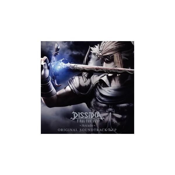 【発売日：2017年08月30日】【品番】 SQEX-10599〜600【JAN】 4988601465663【発売日】 2017年08月30日【収録内容】［1］(1)「DISSIDIA FINAL FANTASY-Arcade-」〜Tit...