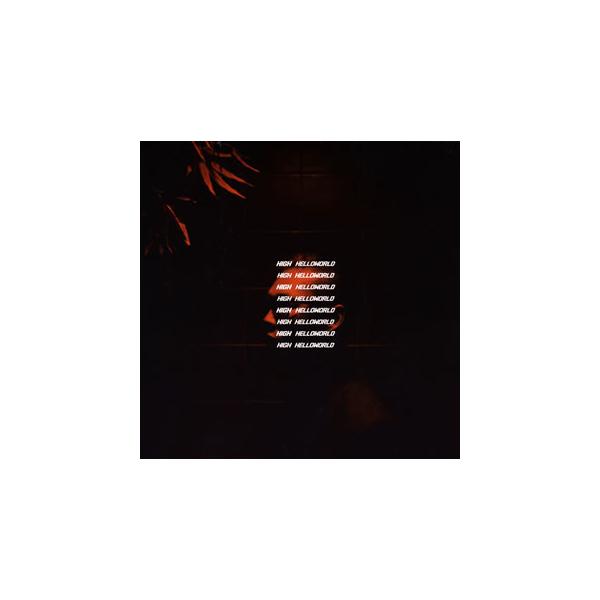 【発売日：2017年08月09日】【品番】 LHWCD-0049【JAN】 4526180425601【発売日】 2017年08月09日【アーティスト】HELLOWORLD【収録内容】(1)GOODNIGHT(2)FRENZY WORLD(...