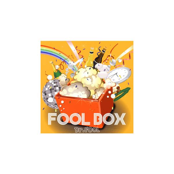 【発売日：2017年09月13日】【品番】 COOF-0012【JAN】 4522197127026【発売日】 2017年09月13日【アーティスト】Dr.FOOL【収録内容】(1)マイペース(2)シャンパンステップ(3)L.D.P(4)ギ...