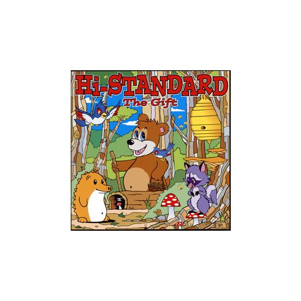 【発売日：2017年10月04日】【品番】 PZCA-81【JAN】 4529455100494【発売日】 2017年10月04日【アーティスト】Hi-STANDARD【収録内容】(1)All Generations(2)The Gift(...