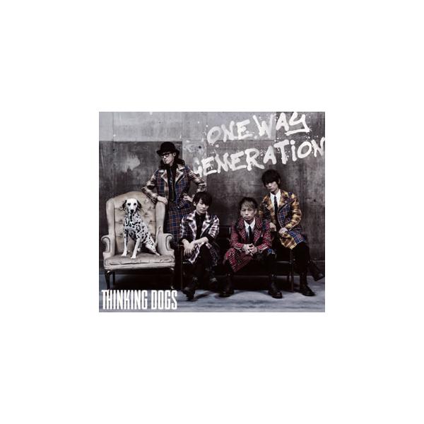 【発売日：2017年10月25日】【品番】 SRCL-9548〜9【JAN】 4547366325515【発売日】 2017年10月25日【アーティスト】Thinking Dogs【収録内容】［1］(1)Oneway Generation(...