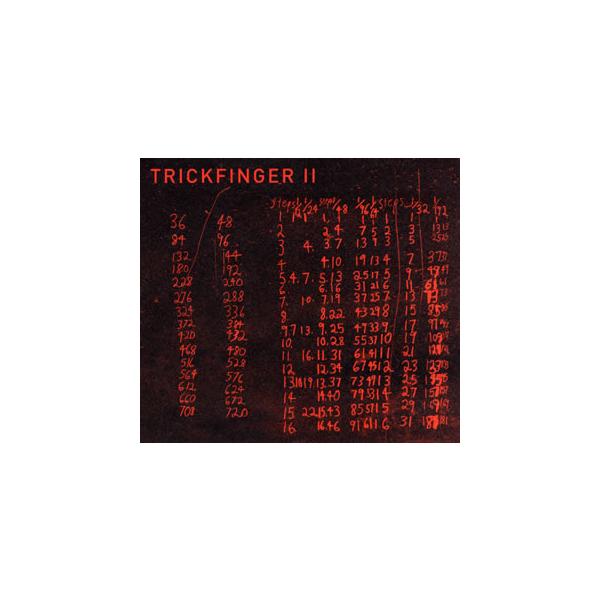 【発売日：2017年09月20日】【品番】 PCD-17769【JAN】 4995879177693【発売日】 2017年09月20日【アーティスト】トリックフィンガー|ジョン・フルシアンテ【収録内容】(1)Shift Sync(2)Ruc...