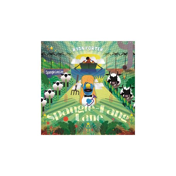 【発売日：2017年09月20日】【品番】 RINC-029【JAN】 4988044034457【発売日】 2017年09月20日【アーティスト】ライアン・ポーター【収録内容】(1)Spangle-Lang Lane Theme(2)AB...