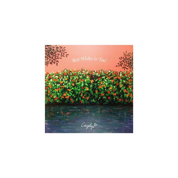 【発売日：2017年10月25日】【品番】 NIW-134【JAN】 4988044034730【発売日】 2017年10月25日【アーティスト】Coughs【収録内容】(1)Hey Girl!(2)She Said Goodbye(3)L...