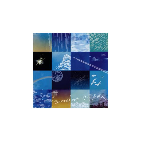 【発売日：2017年11月01日】【品番】 ARVA-0007【JAN】 4522197127507【発売日】 2017年11月01日【アーティスト】arrival art【収録内容】(1)正解世界(2)あの空(3)共犯者(4)魔法使い(5...
