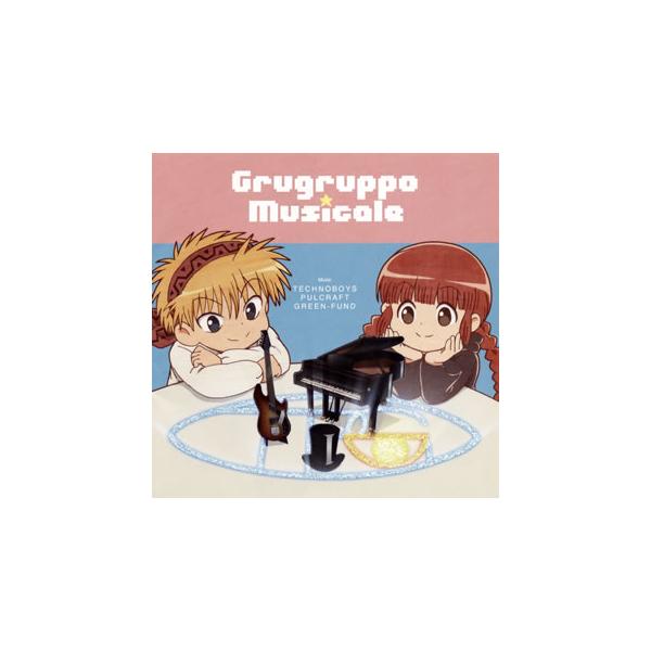 【発売日：2017年12月27日】【品番】 LACA-9559〜60【JAN】 4540774905591【発売日】 2017年12月27日【アーティスト】TECHNOBOYS PULCRAFT GREEN-FUND【収録内容】［1］(1)...