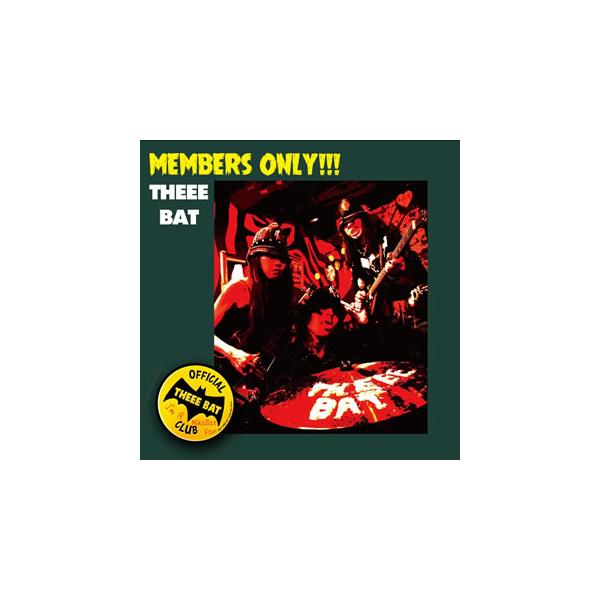 【発売日：2017年11月08日】【品番】 RUC-025【JAN】 4988044035249【発売日】 2017年11月08日【アーティスト】THEEE BAT【収録内容】(1)Batman Theme(2)I'm Gonna Kill...