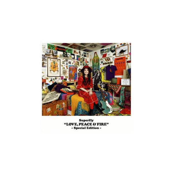 【発売日：2017年12月20日】【品番】 WPCL-12828【JAN】 4943674277001【発売日】 2017年12月20日【アーティスト】Superfly【収録内容】(1)愛をこめて花束を(2)Beautiful(3)タマシイ...