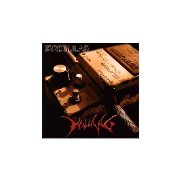 【発売日：2018年01月26日】【品番】 MC-010【JAN】 4524505337073【発売日】 2018年01月26日【アーティスト】VOLCANO【収録内容】(1)1789(2)Invaders(3)Headhunter(4)D...