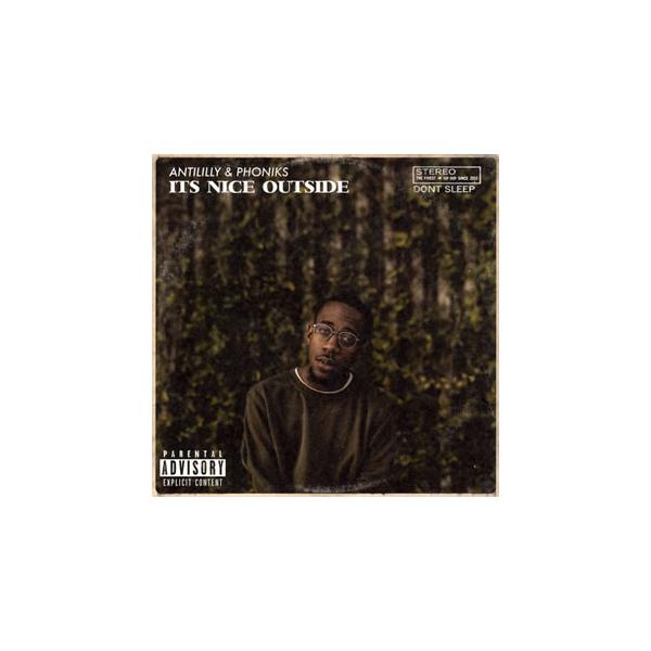 【発売日：2018年02月14日】【品番】 PCD-24702【JAN】 4995879247020【発売日】 2018年02月14日【アーティスト】アンチ・リリー&amp;フォニックス【収録内容】(1)It's Nice Outside(...