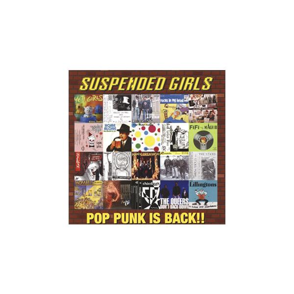 【発売日：2018年03月21日】【品番】 WS-179【JAN】 4582244357622【発売日】 2018年03月21日【アーティスト】SUSPENDED GIRLS【収録内容】(1)Trance Ramone(kills POP ...