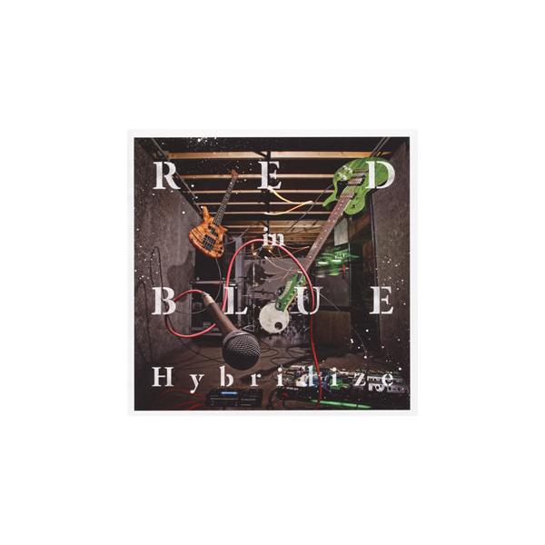 【発売日：2017年12月06日】【品番】 LABCR-0002【JAN】 4519552004535【発売日】 2017年12月06日【アーティスト】RED in BLUE【収録内容】(1)泥々倍々Day(2)ライアーゲーム(3)アンリフ...