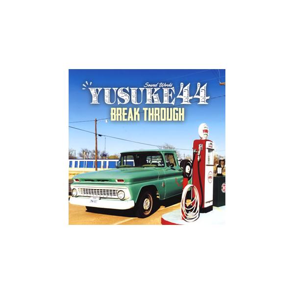 【発売日：2018年04月04日】【品番】 JKR-0004【JAN】 4525118074102【発売日】 2018年04月04日【アーティスト】YUSUKE44【収録内容】(1)DRIVE IN CALIFORNIA(2)FESTIVA...