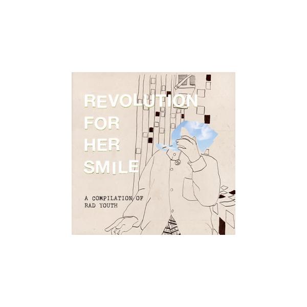 【発売日：2018年04月04日】【品番】 RDTR-005【JAN】 4526180445012【発売日】 2018年04月04日【アーティスト】REVOLUTION FOR HER SMILE【収録内容】(1)SMALL RIOTS(2...