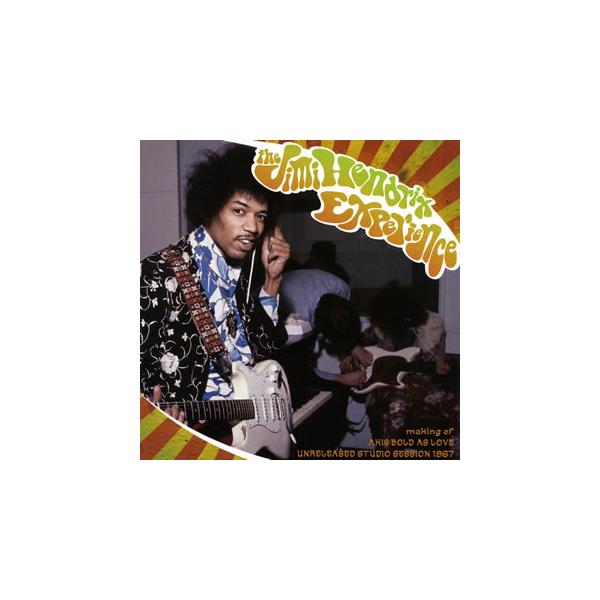 【発売日：2018年03月28日】【品番】 EGRO-0007【JAN】 4589767512156【発売日】 2018年03月28日【アーティスト】ジミ・ヘンドリックス【収録内容】(1)EXP(Sotheby's tape)(2)Up f...