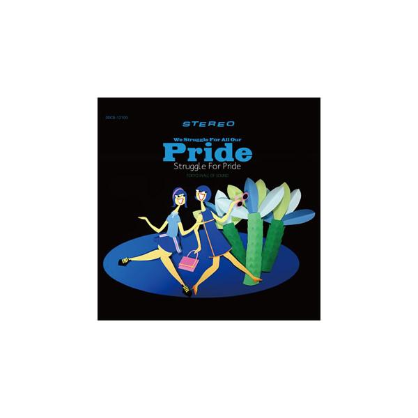 【発売日：2018年05月23日】【品番】 DDCB-12100【JAN】 4543034047567【発売日】 2018年05月23日【アーティスト】STRUGGLE FOR PRIDE【収録内容】(1)CHANGE THE MOOD(2...