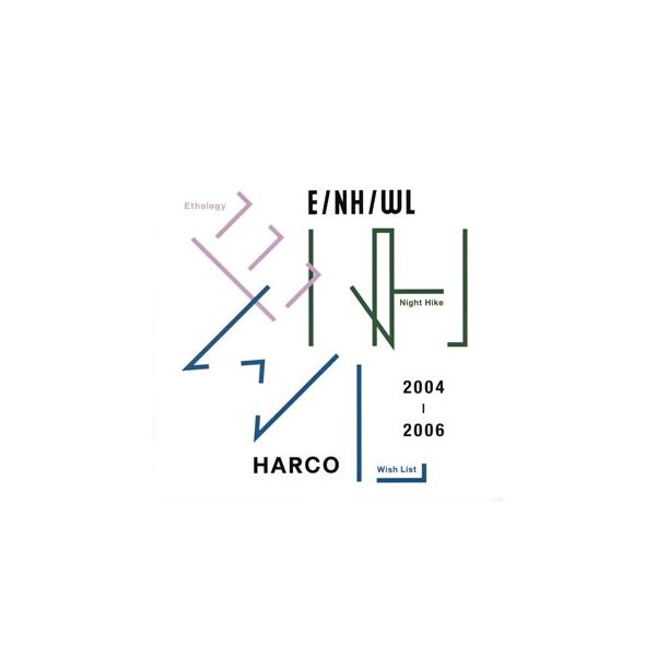 【発売日：2018年04月25日】【品番】 HRLT-0010【JAN】 4582472060066【発売日】 2018年04月25日【アーティスト】HARCO【収録内容】〈Ethology〉(1)お引越し(2)カーブミラー(3)天気雨(4...