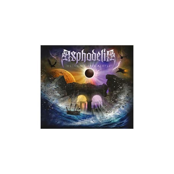 【発売日：2018年05月23日】【品番】 BKMY-1067【JAN】 4522197129327【発売日】 2018年05月23日【アーティスト】アスフォデリア【収録内容】(1)Welcome Apocalypse(2)Cassandr...