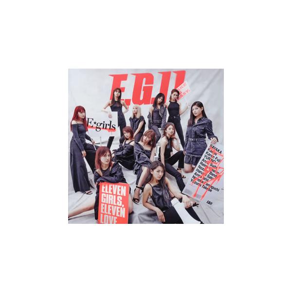 【発売日：2018年05月23日】【品番】 RZCD-86587〜8【JAN】 4988064865871【発売日】 2018年05月23日【アーティスト】E-girls【収録内容】［1］(1)Show Time(2)Love☆Queen(...