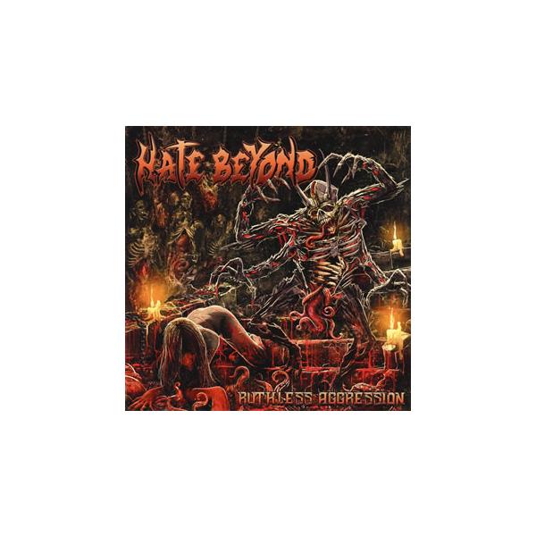 【発売日：2018年05月02日】【品番】 RBNCD-1602【JAN】 4560329806029【発売日】 2018年05月02日【アーティスト】HATE BEYOND【収録内容】(1)INTRO(Instrumental)(2)DE...