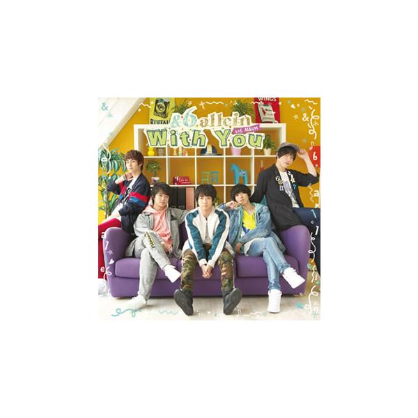 【発売日：2018年04月04日】【品番】 MESC-0234【JAN】 4996779031894【発売日】 2018年04月04日【アーティスト】&amp;6allein【収録内容】(1)KISS or BANG!(2)-LIVED-(...