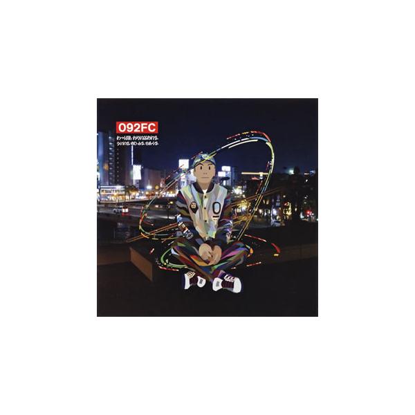 【発売日：2018年06月06日】【品番】 OILREC-012【JAN】 4526180450160【発売日】 2018年06月06日【アーティスト】092FC【収録内容】(1)OIL BLACK(2)LATITUDE(3)GYU-DON...