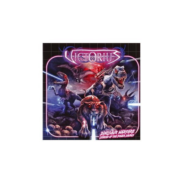 【発売日：2018年07月11日】【品番】 RADC-106【JAN】 4580341196434【発売日】 2018年07月11日【アーティスト】ヴィクトリアス【収録内容】(1)Saurus Infernus Galacticus(2)D...